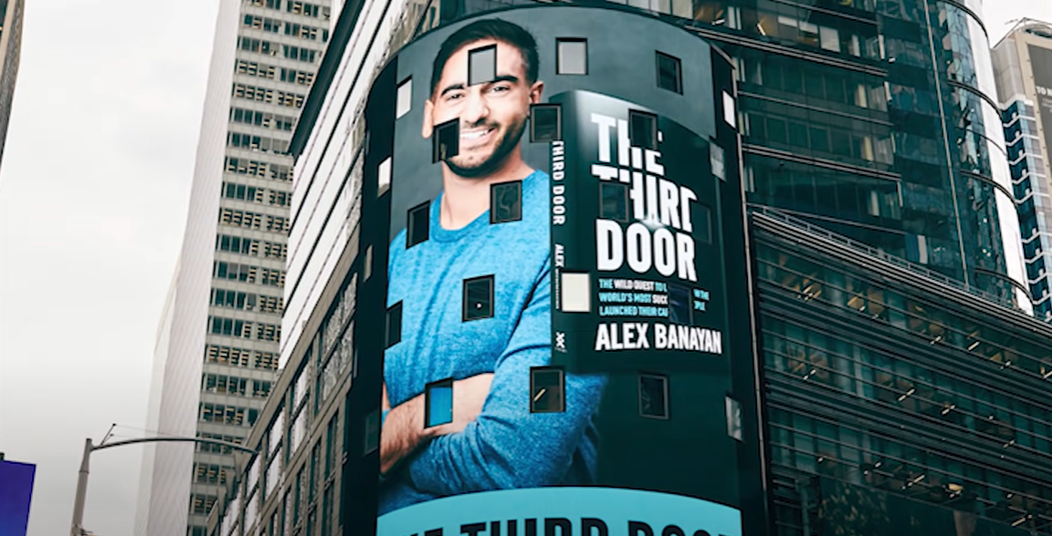 Alex Banayan: Growth and Perseverance Keynote Speaker, Bestselling ...